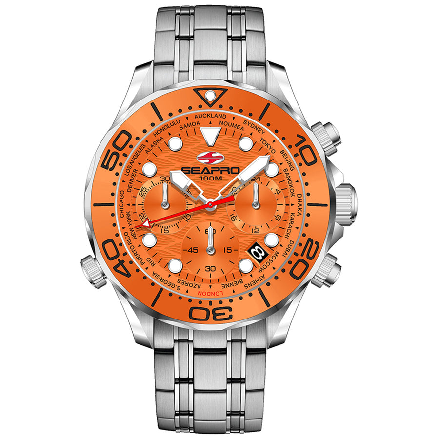 Surf Lifestyle | Water-resistant Watches | Founded in Los Angeles ...